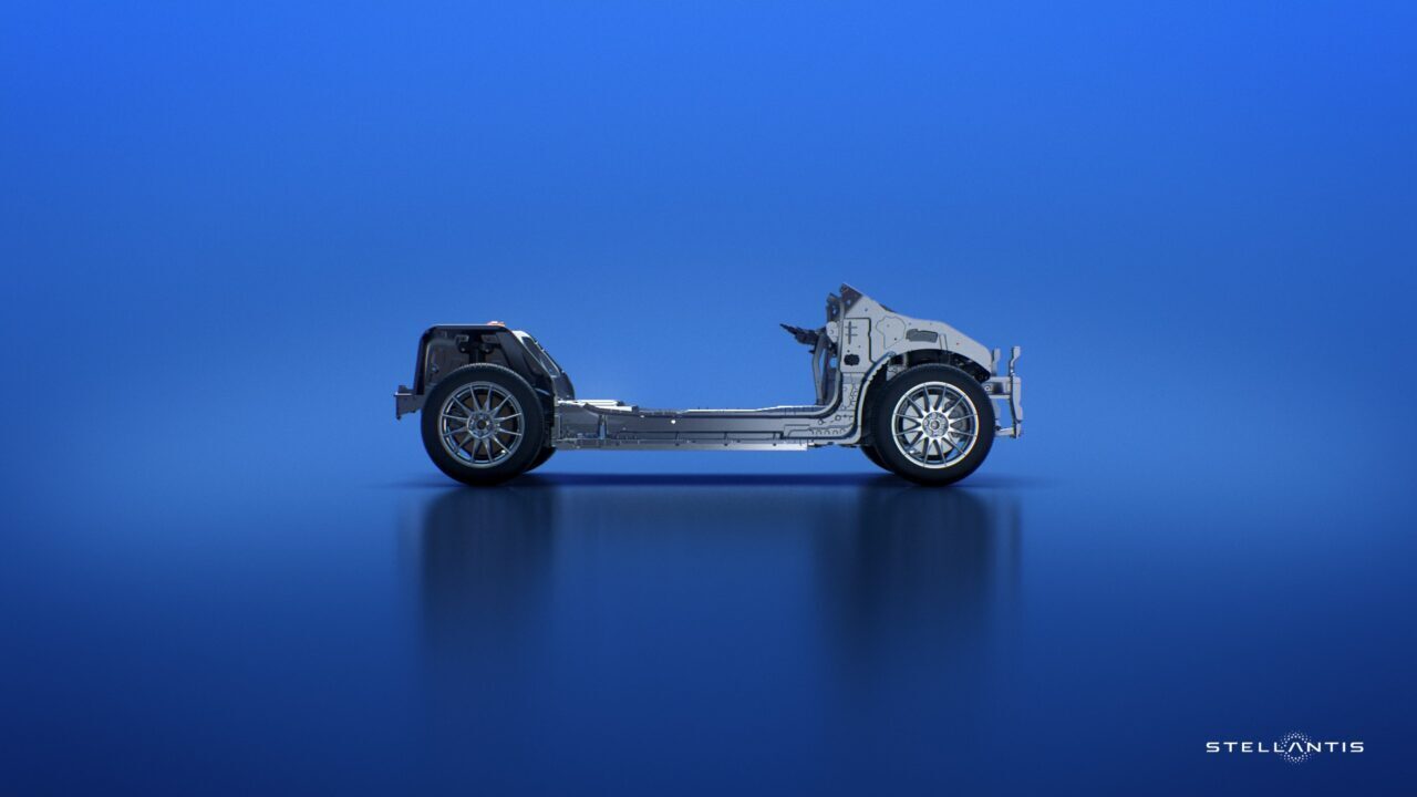 Stellantis: a Melfi la nuova piattaforma Stla Medium - L'Automobile