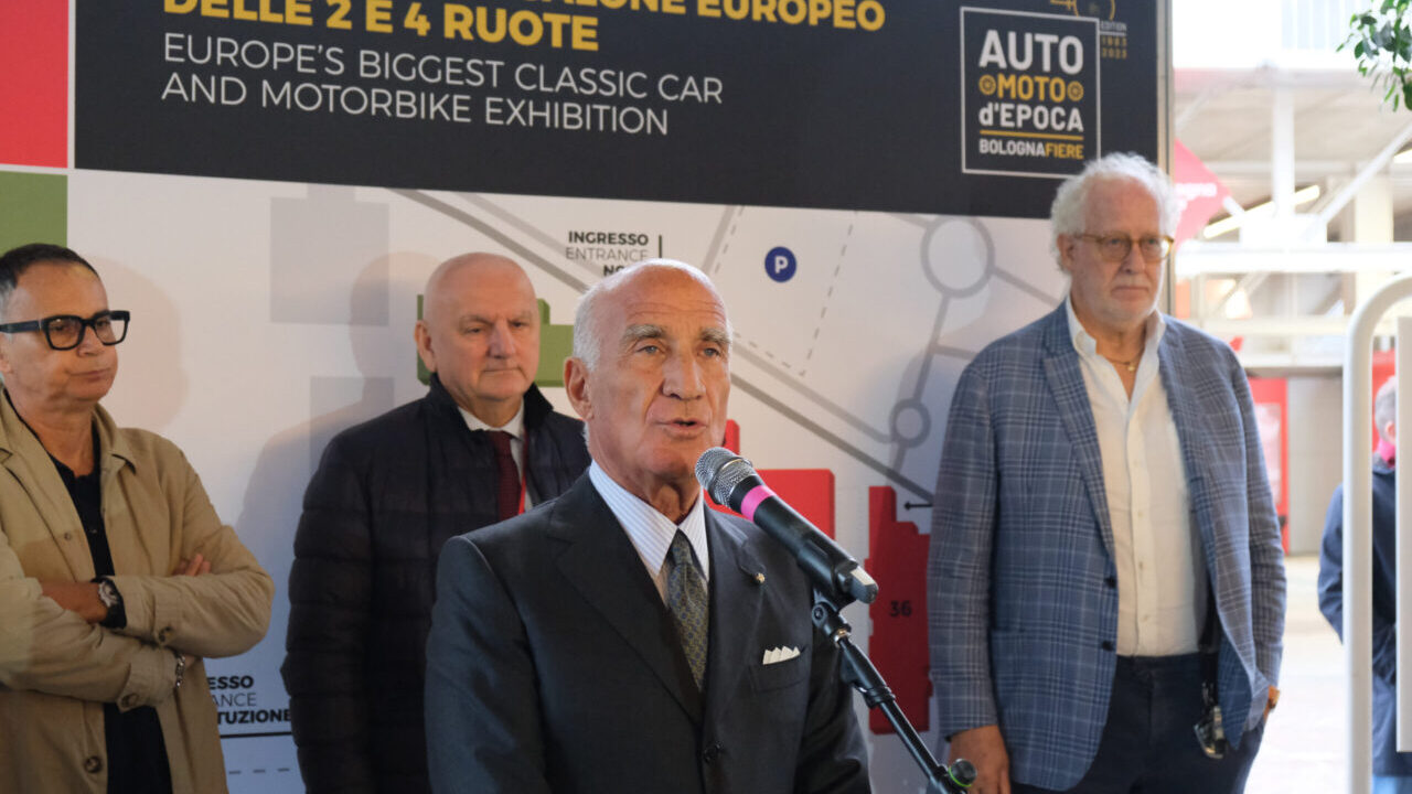 Aci e ACI Storico protagonisti a Auto e Moto d'Epoca - L'Automobile
