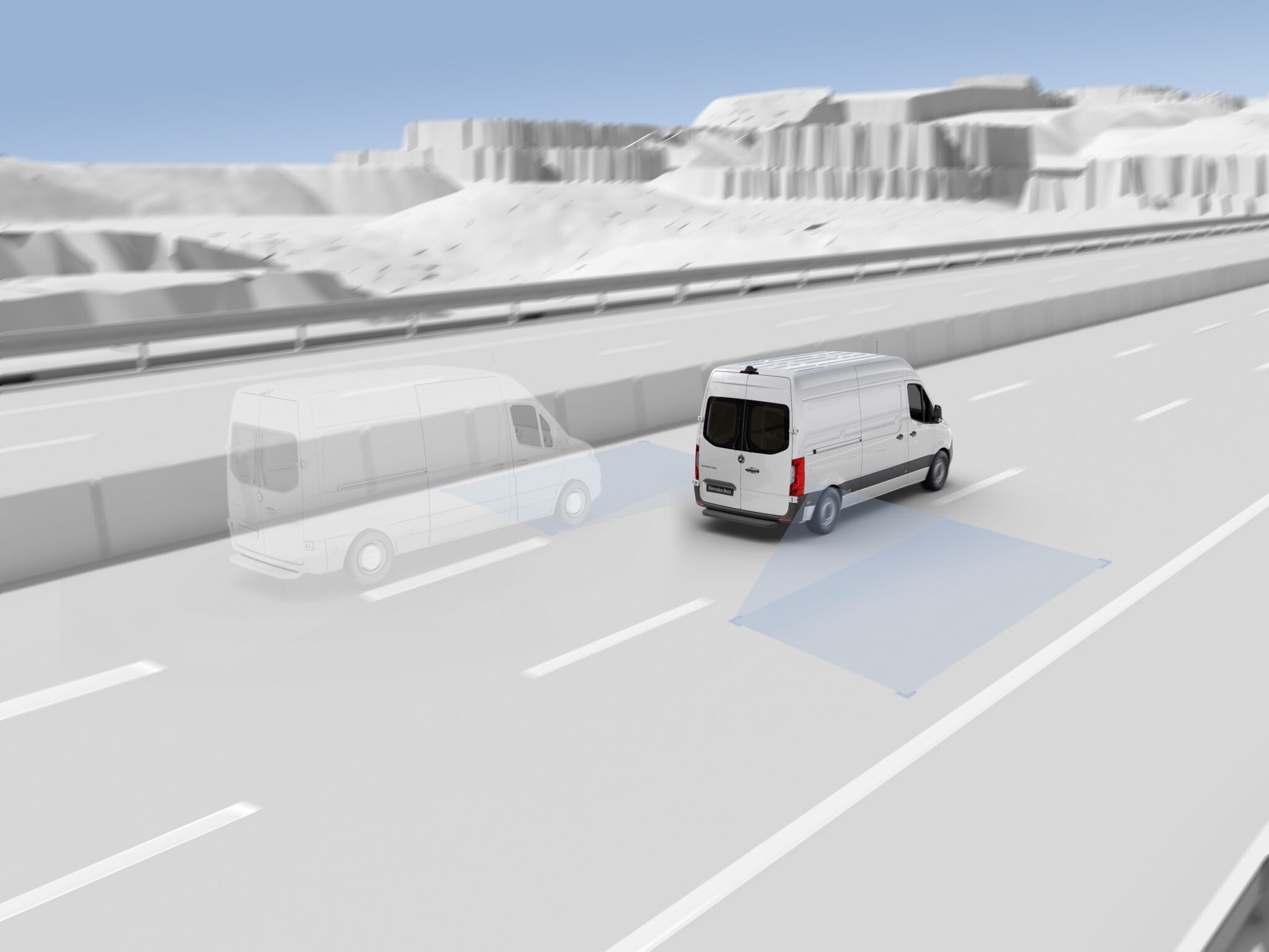 Blind Spot Assist, come funziona l'adas che vede dove non si vede - L ...