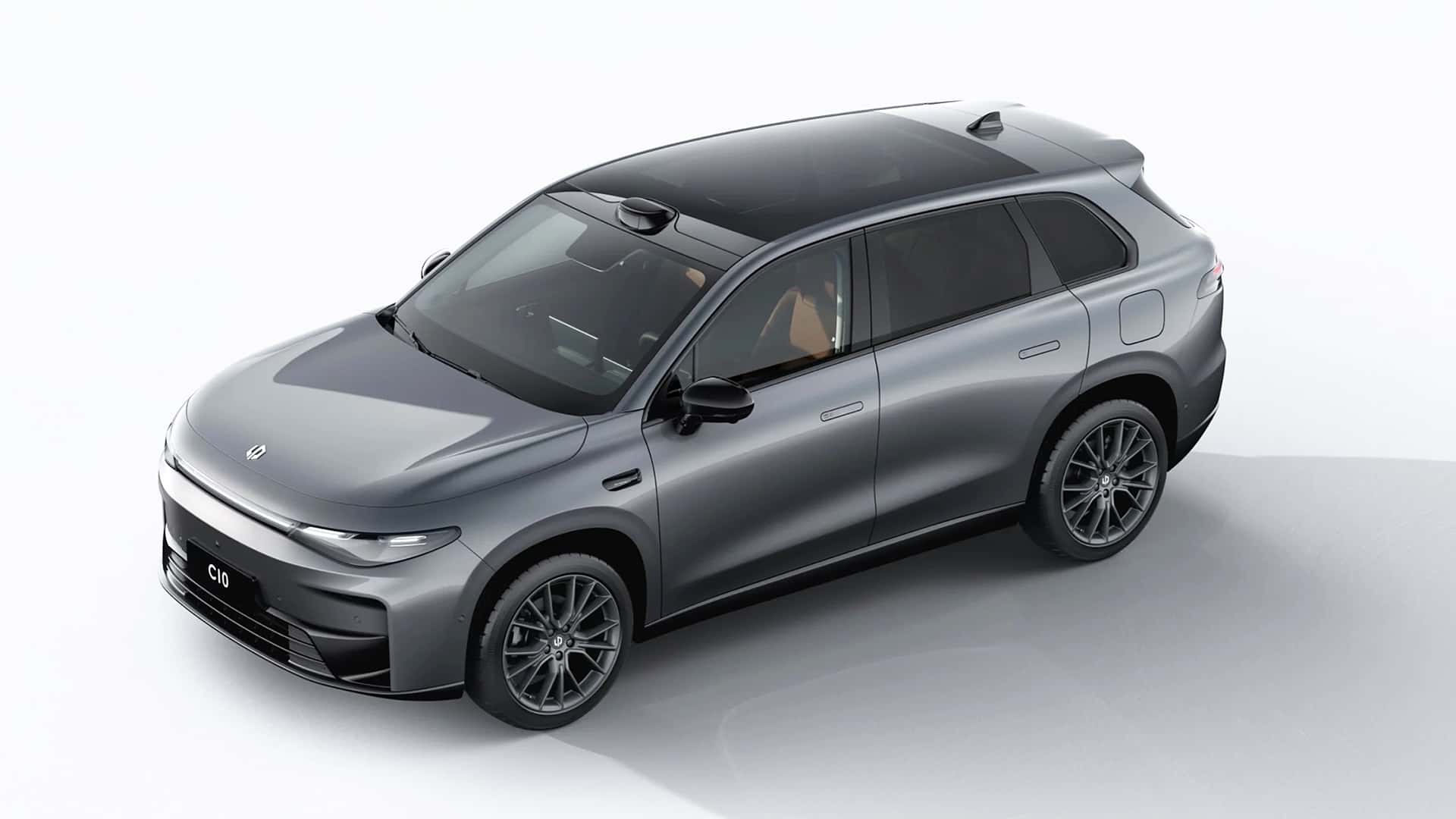 Leapmotor C10, la suv cinese di Stellantis in arrivo in estate - L ...