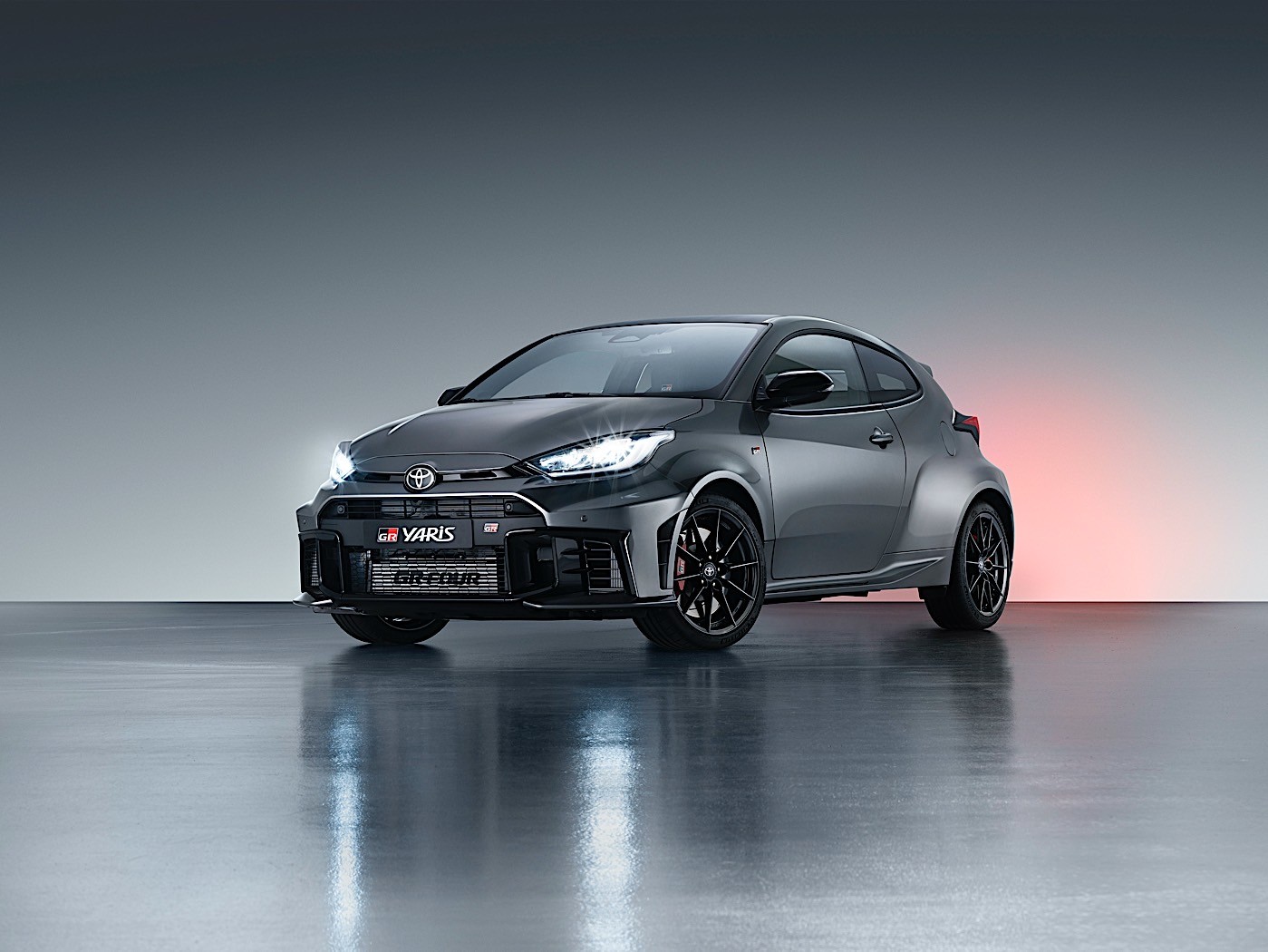 Più potente e smaliziata la rinnovata Toyota GR Yaris - L'Automobile