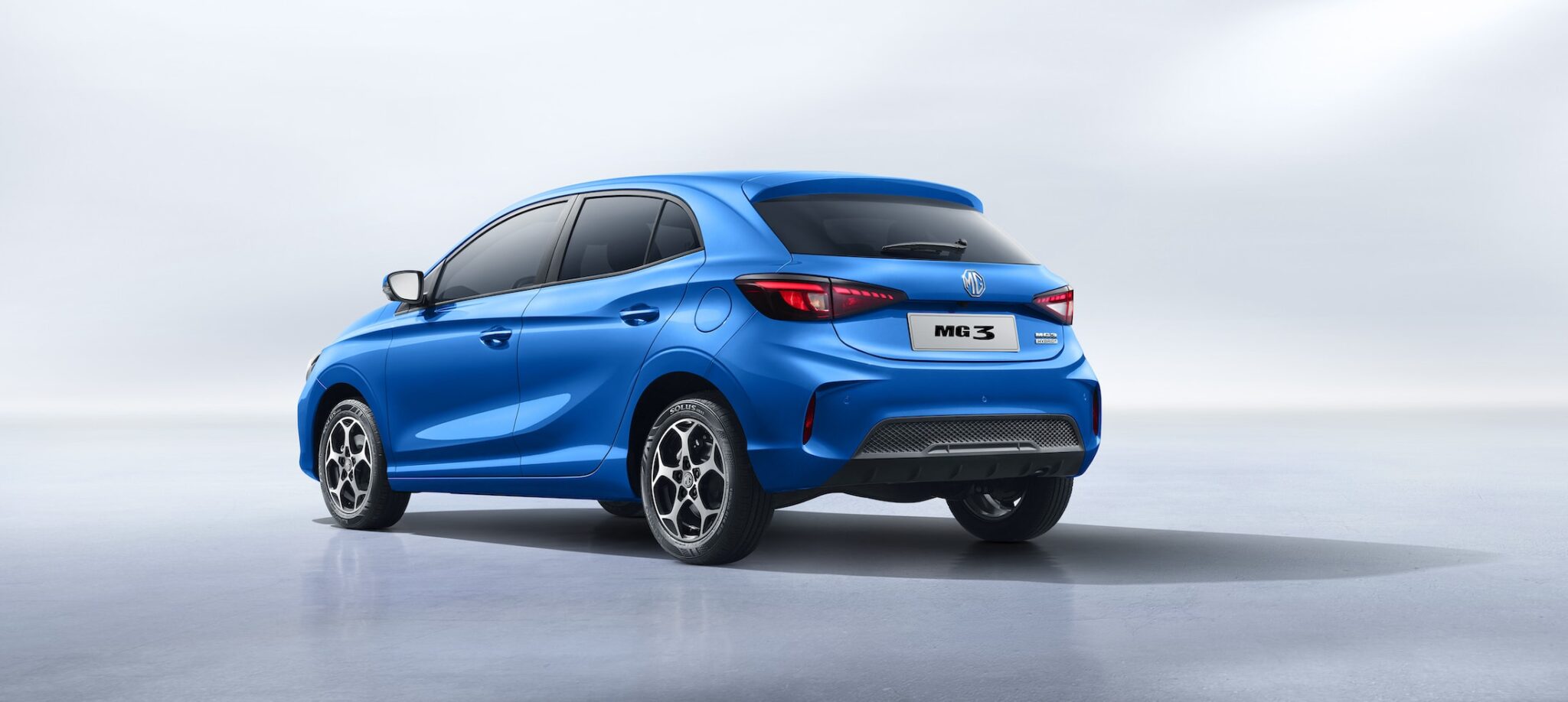 La nuova MG3 mira a primeggiare nel segmento B - L'Automobile