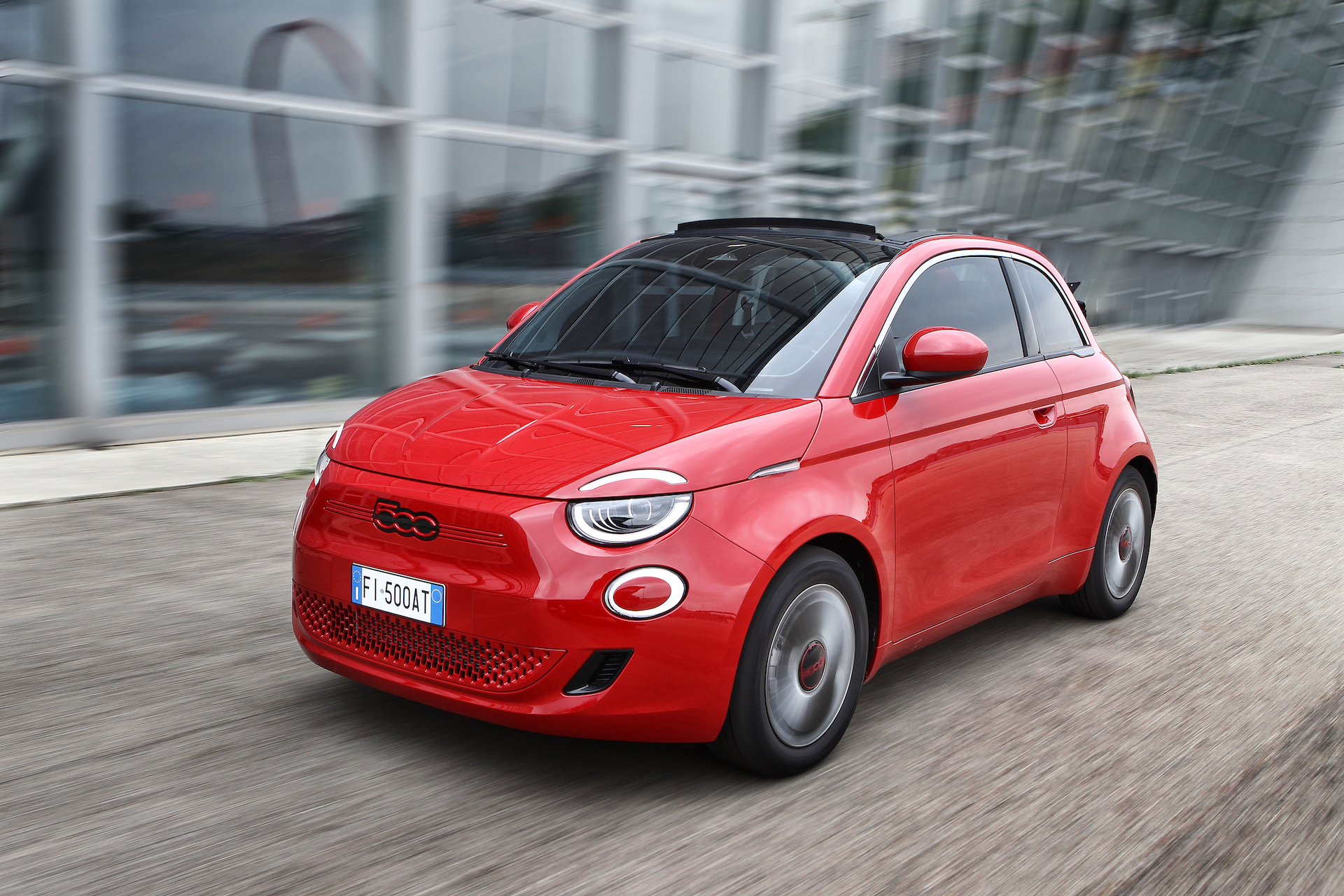 Fiat 500e termica, l'attesa è quasi finita - L'Automobile