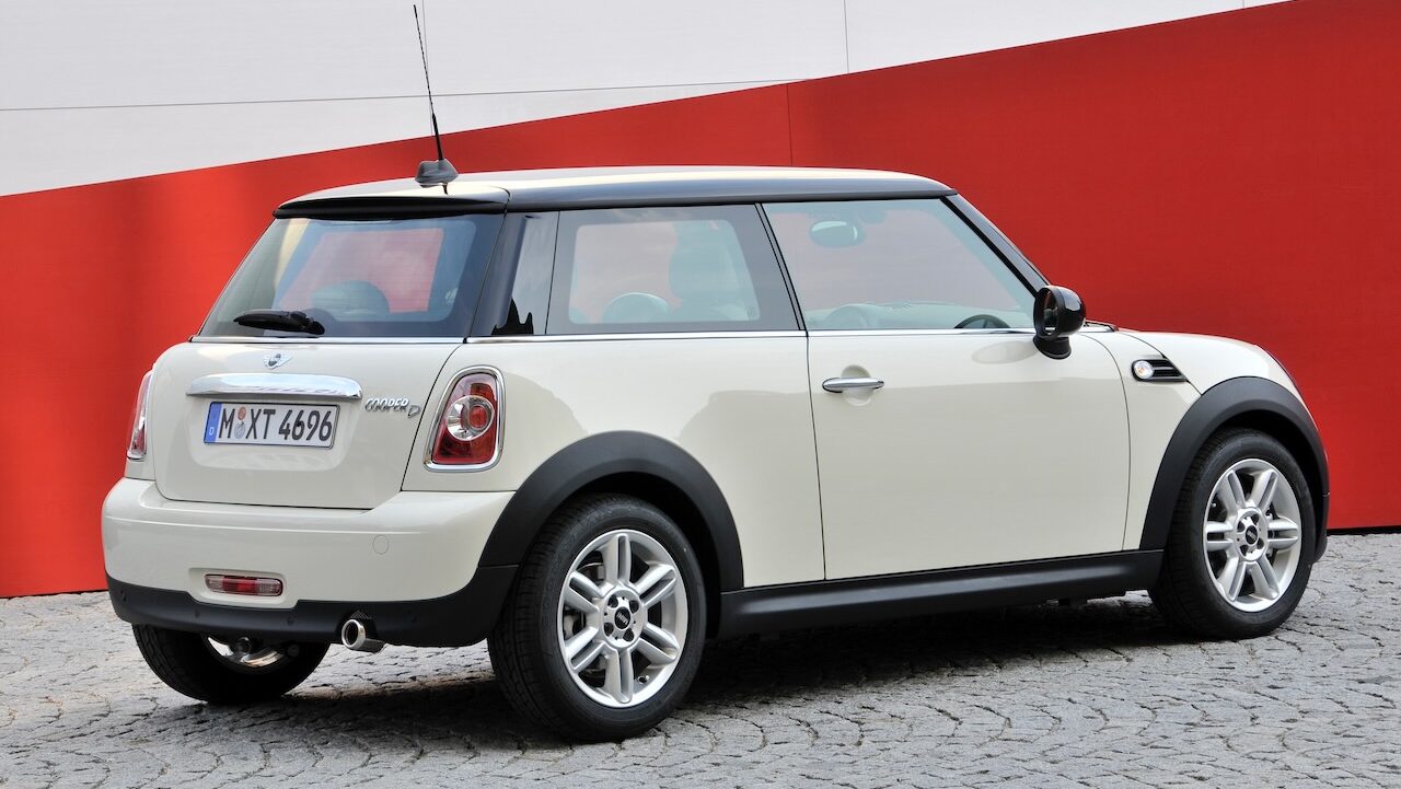 Mini re-generation: il meglio per la manutenzione delle MINI con più di ...