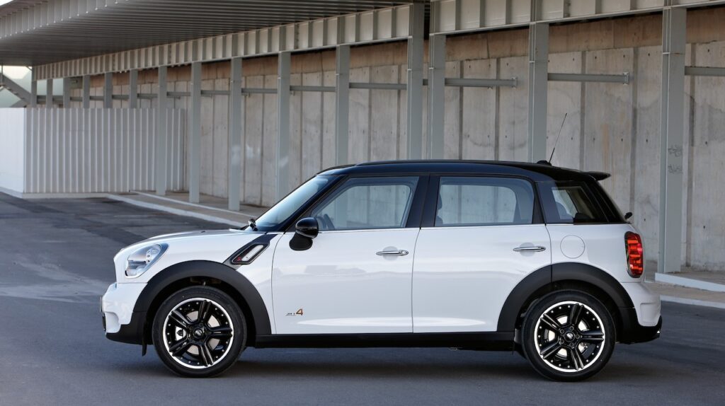 Mini re-generation: il meglio per la manutenzione delle MINI con più di ...