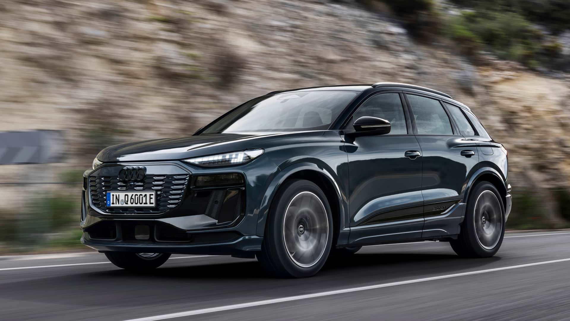 Audi Q6 e-tron, al via la nuova generazione di auto elettriche - L ...