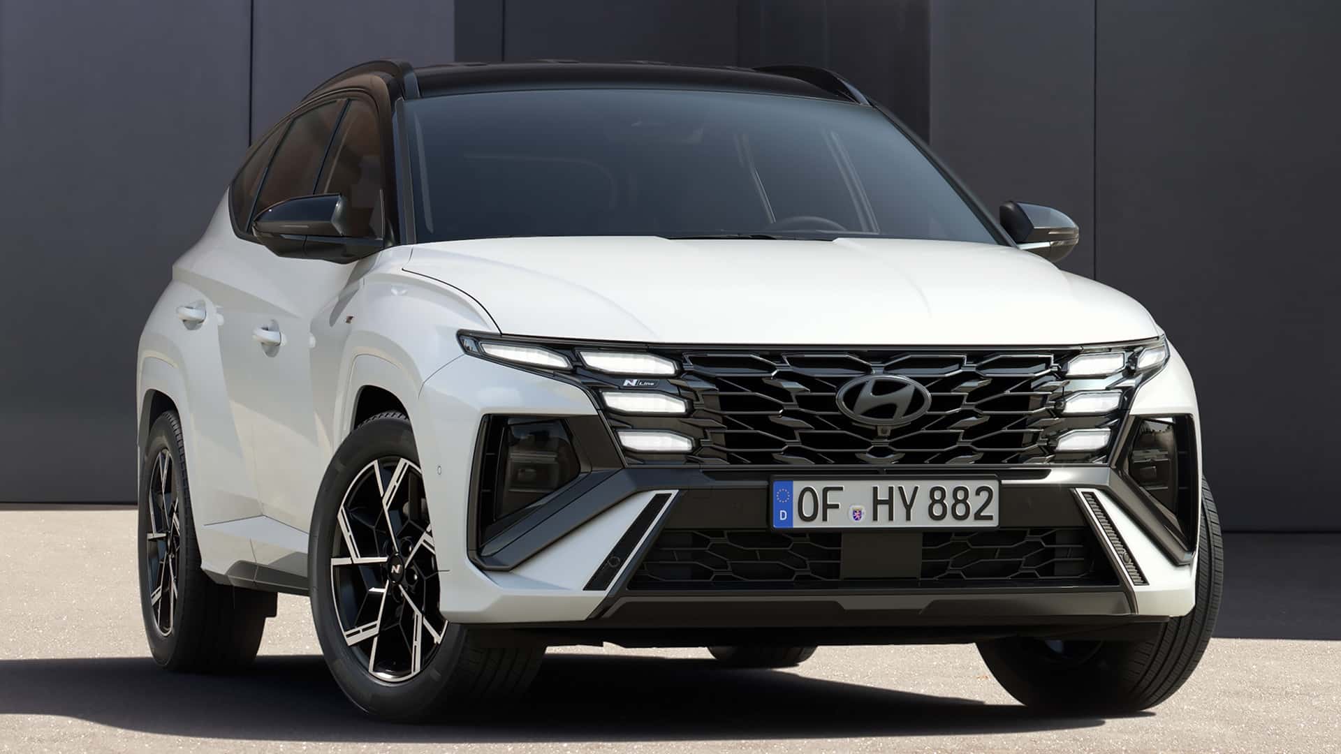 La polivalente Hyundai Tucson si da un tocco di lifting - L'Automobile