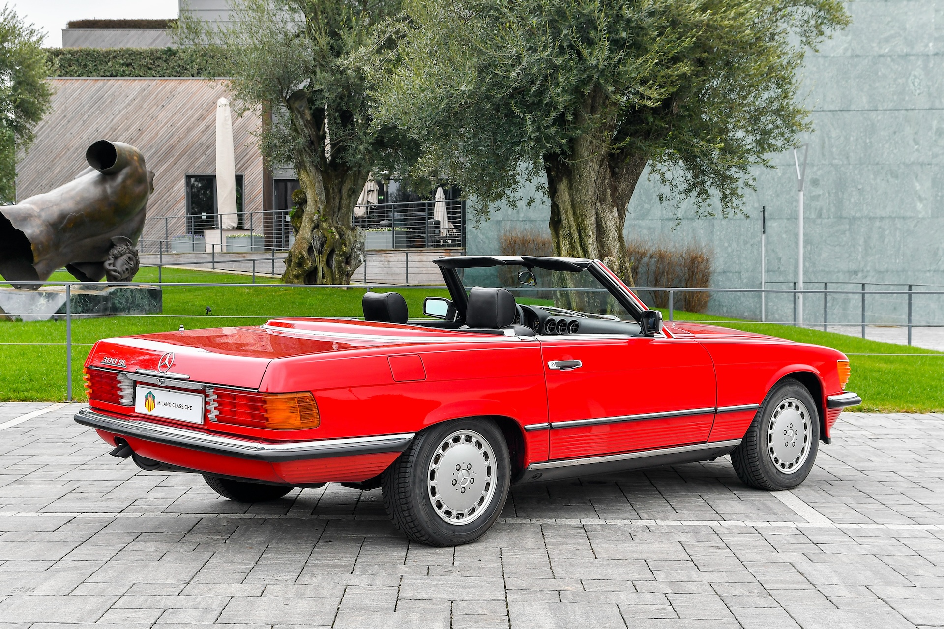 Guida all'acquisto: Mercedes-Benz 300 SL (1986) - L'Automobile