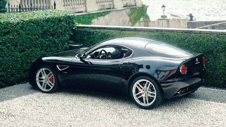 Officine Fioravanti aggiorna Alfa Romeo 8C e Ferrari 512 BB - L'Automobile