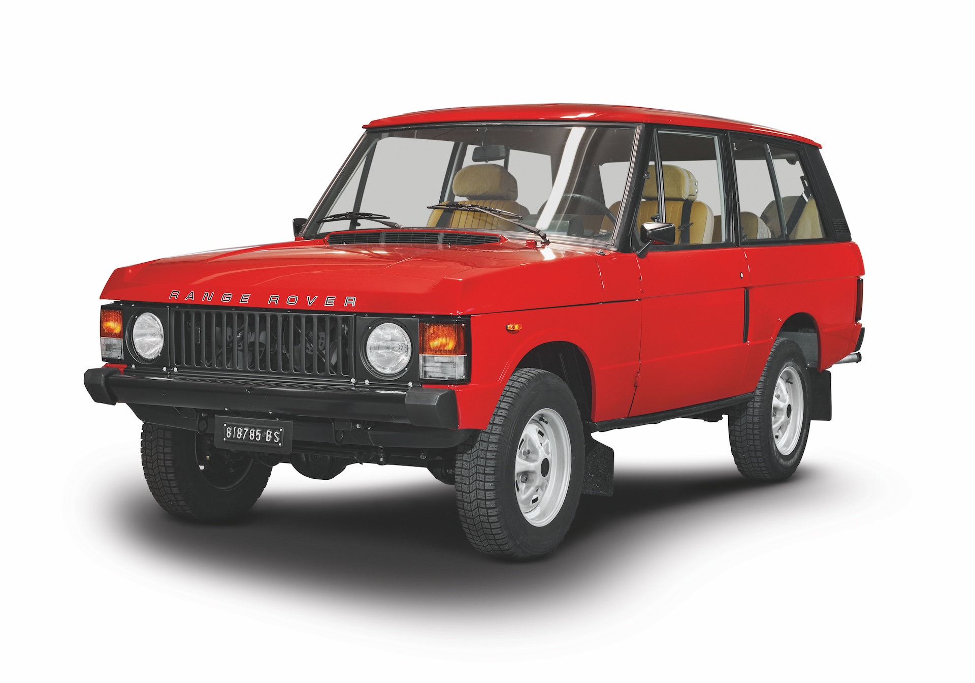 Guida all'acquisto: Range Rover Classic - L'Automobile