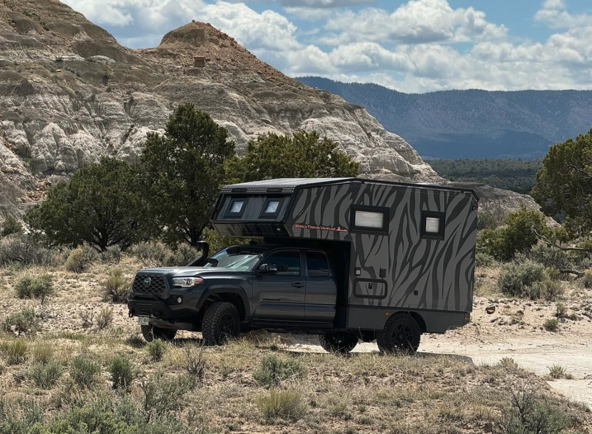 TrekTwo, il pick-up diventa overland - L'Automobile