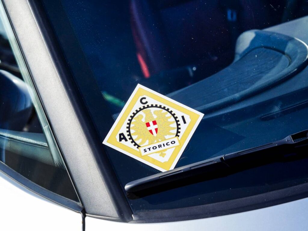 Come iscrivere la tua auto al Registro ACI Storico - L'Automobile