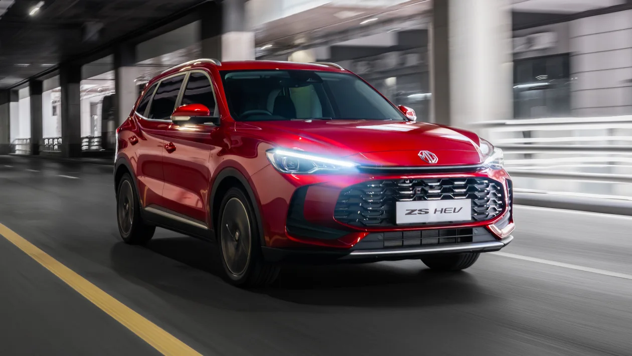 MG Hybrid+: la nuova frontiera dell’ibrido - L'Automobile