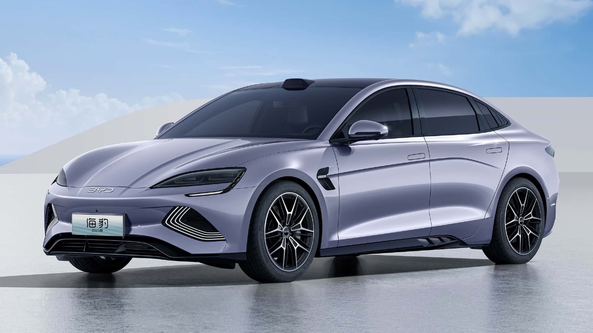 BYD Seal, il restyling parte dalla Cina - L'Automobile