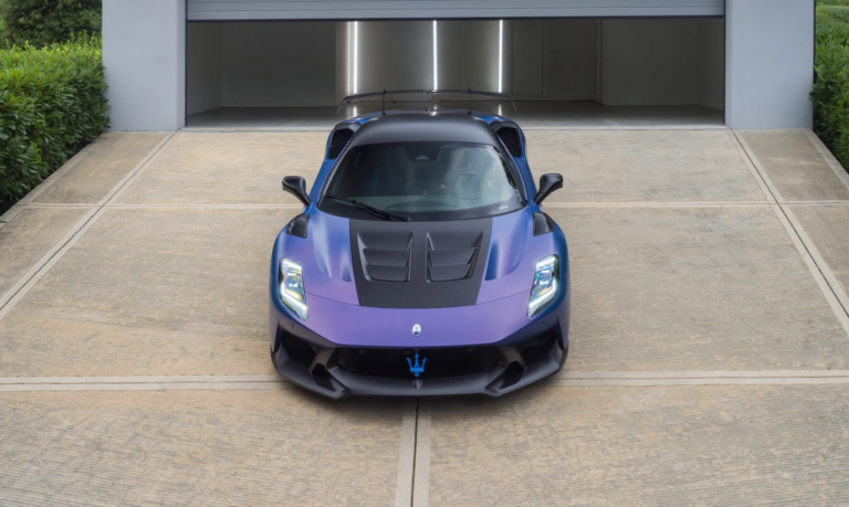 Maserati GT2 Stradale, dalla pista alla strada più cattiva che mai - L ...