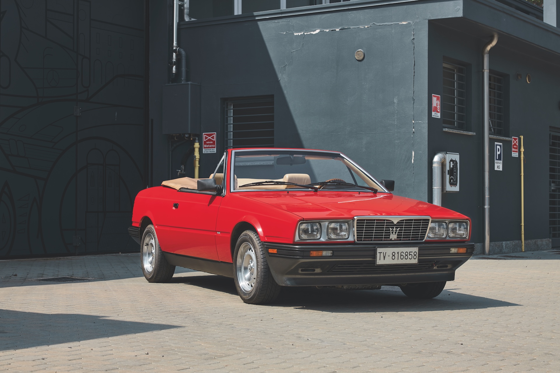 Guida all'acquisto: Maserati Biturbo Spyder - L'Automobile