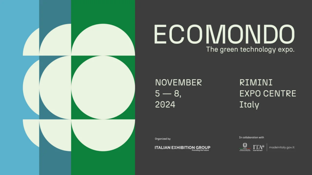 Ecomondo 2024: la Fiera di Rimini si tinge di verde per l'ambiente - L ...