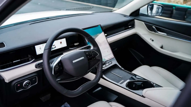 Jaecoo 5, ecco la nuova suv cinese in arrivo nel 2025 - L'Automobile