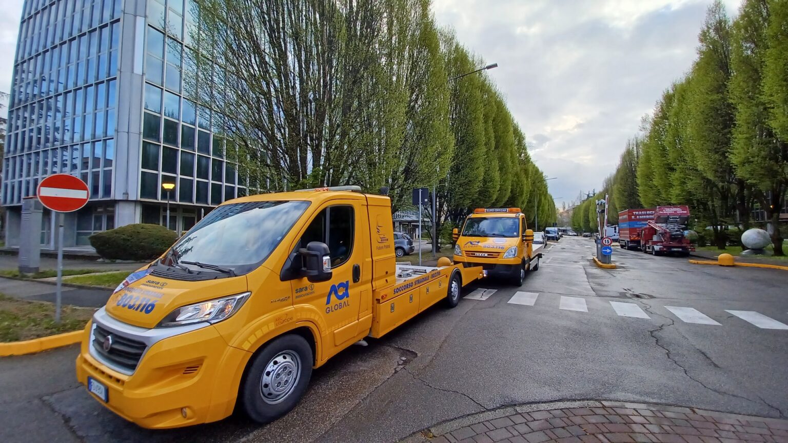 ACI Global Servizi, assistenza a tuttotondo - L'Automobile