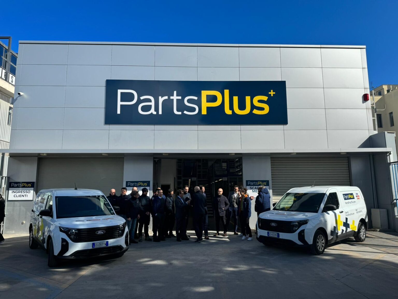 Ford PartsPlus: una rivoluzione nel mondo dei ricambi auto - L'Automobile