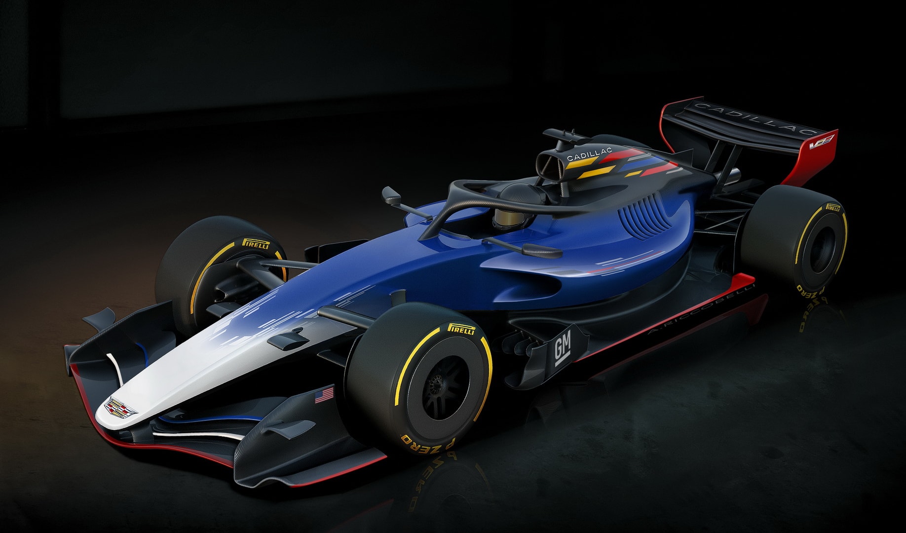 Cadillac entra in Formula 1 nel 2026 - L'Automobile