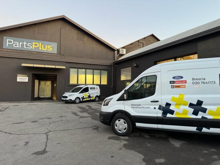 Ford PartsPlus: una rivoluzione nel mondo dei ricambi auto - L'Automobile