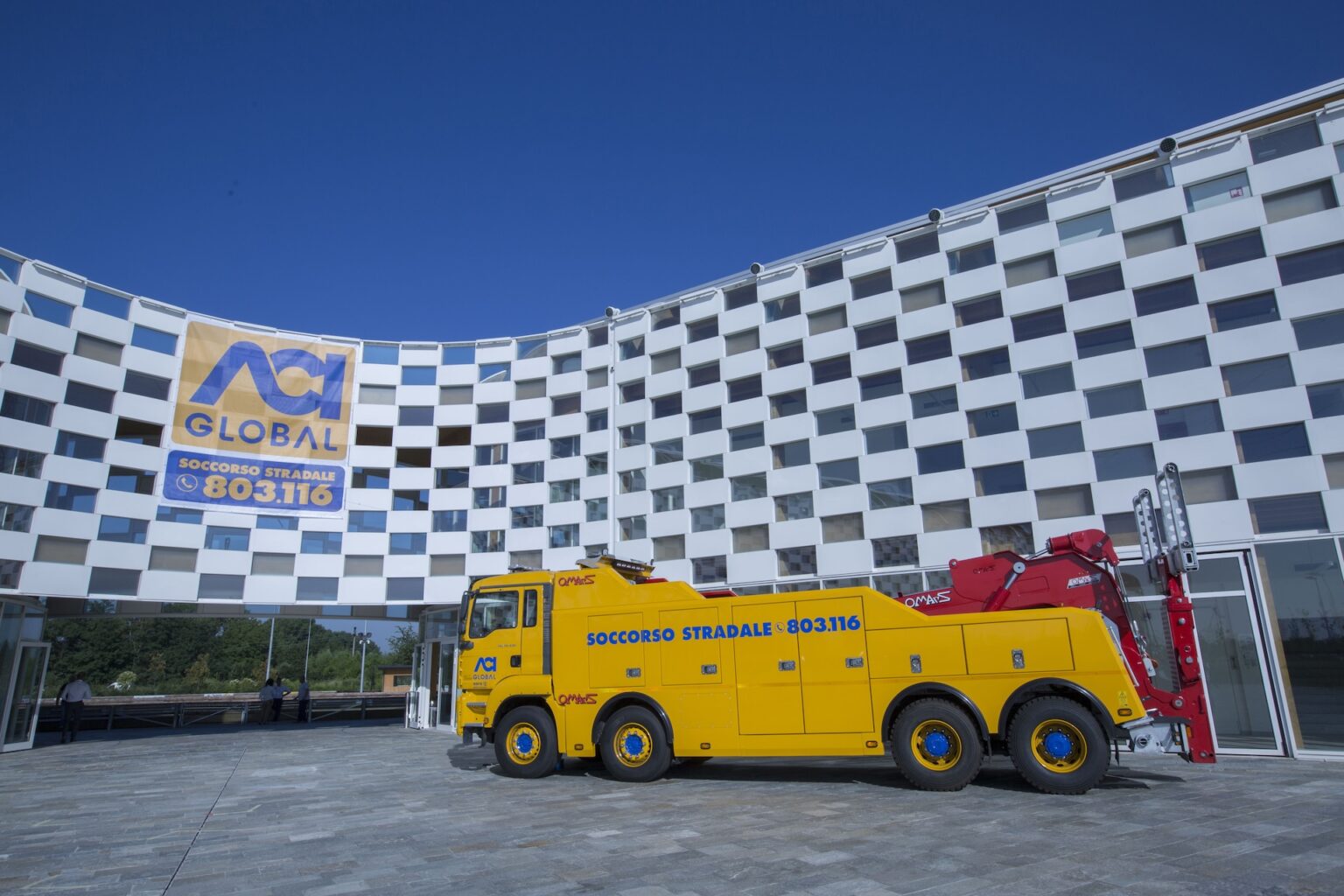 ACI Global Servizi, assistenza a tuttotondo - L'Automobile