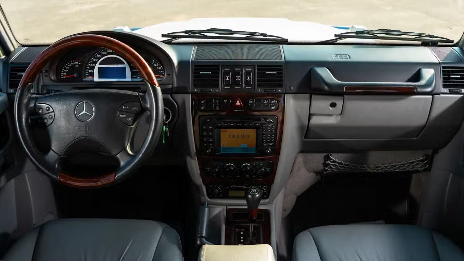 Un raro gioiello automobilistico: la Mercedes-AMG G63 V12 va all'asta ...