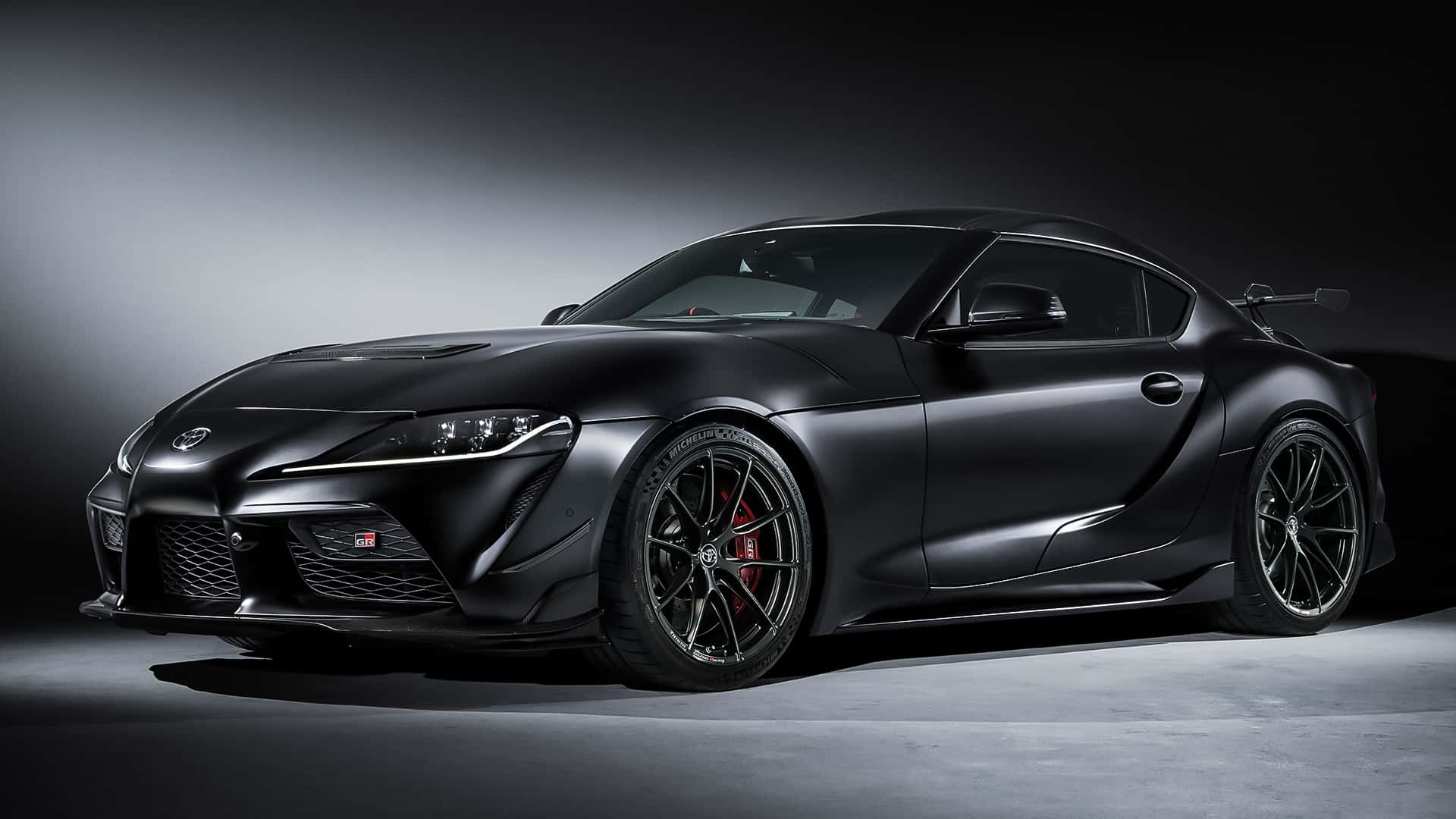 Toyota Supra: un'ultima fiammata di gloria con la A90 Final Edition - L ...