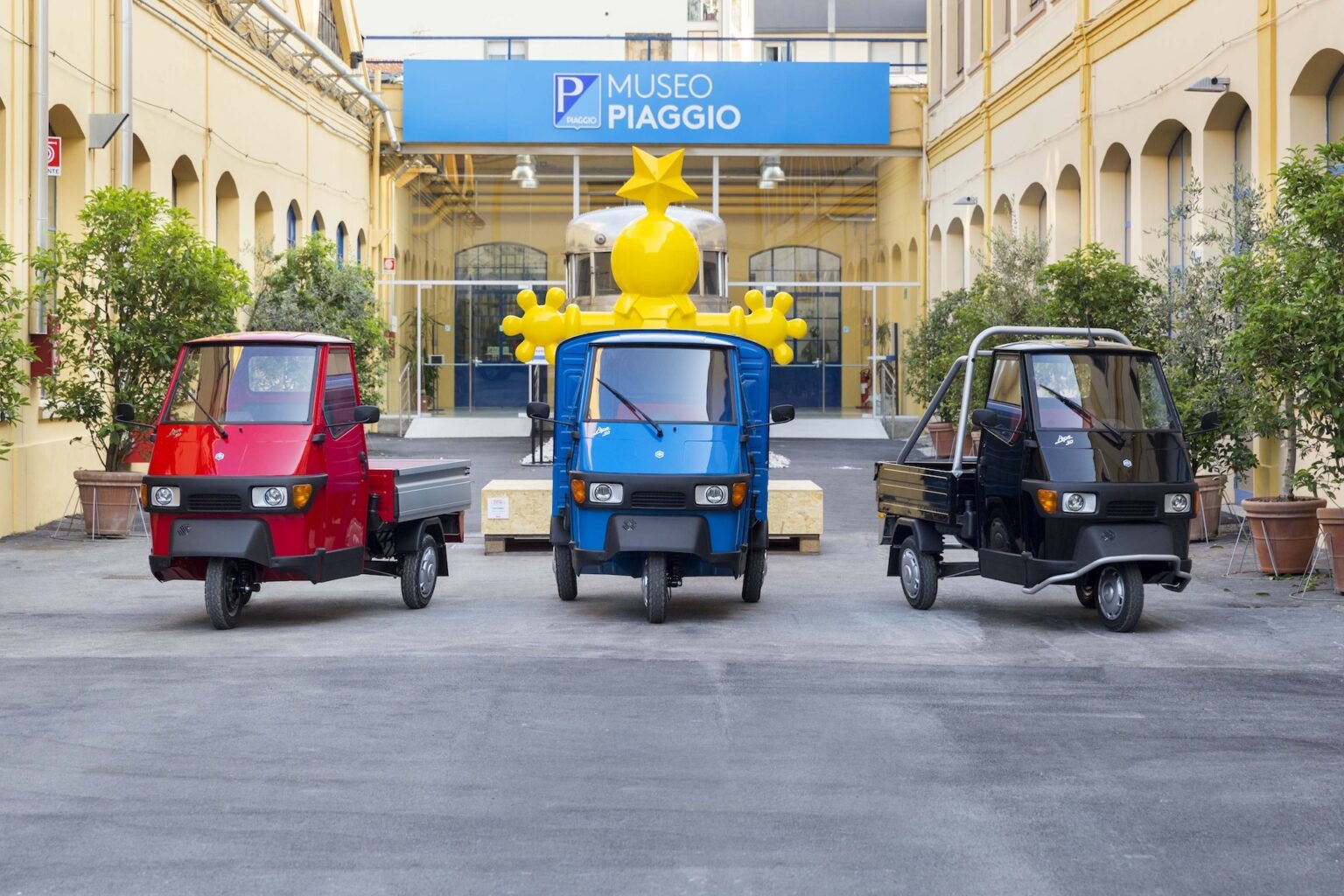 Piaggio Ape, 76 anni di storia italiana - L'Automobile
