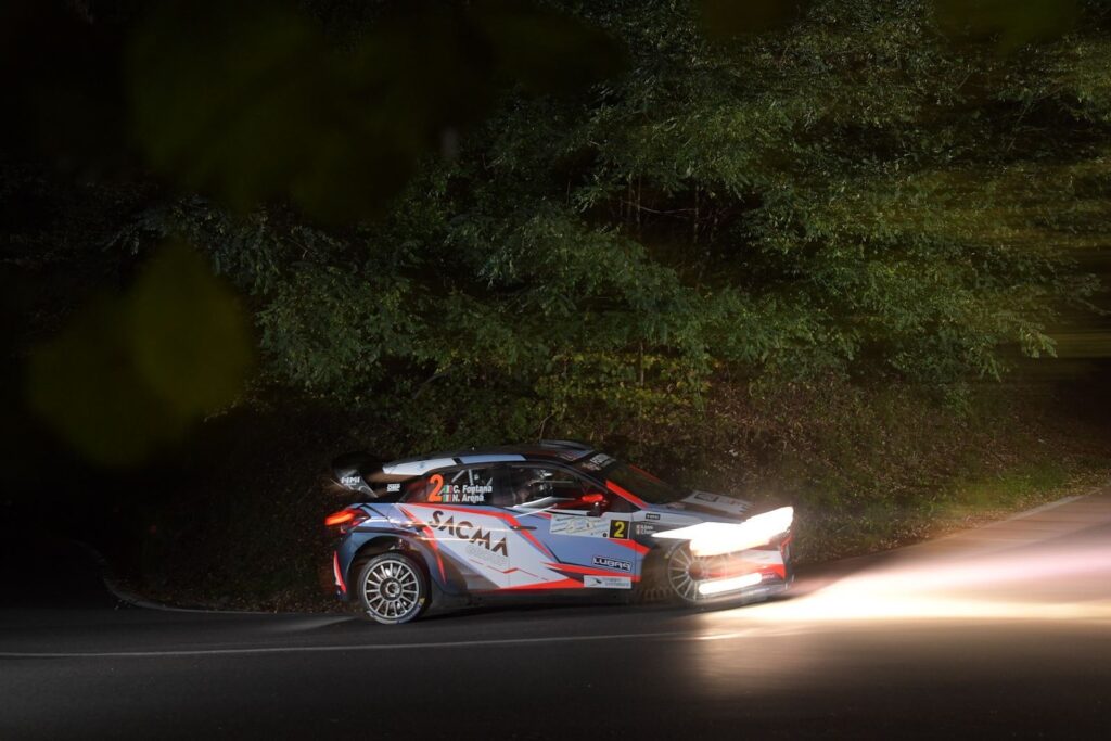 ACI Sport svela il calendario 2025 dei campionati italiani rally - L ...