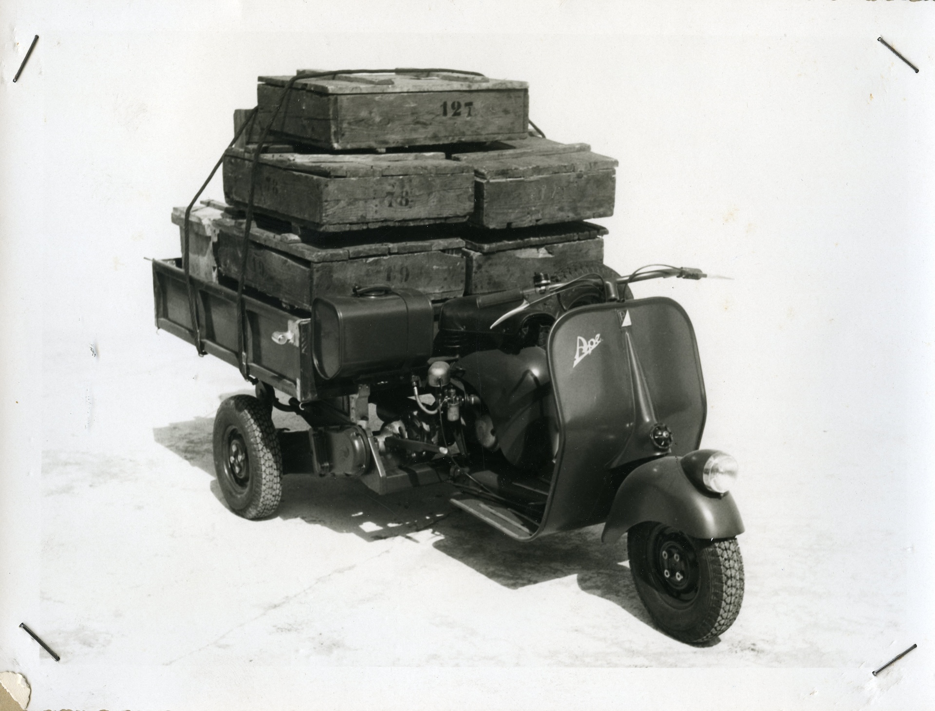 Piaggio Ape, 76 anni di storia italiana - L'Automobile