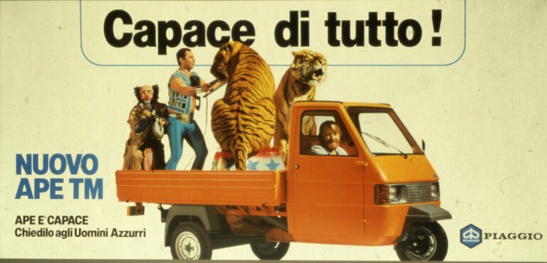 Piaggio Ape, 76 anni di storia italiana - L'Automobile