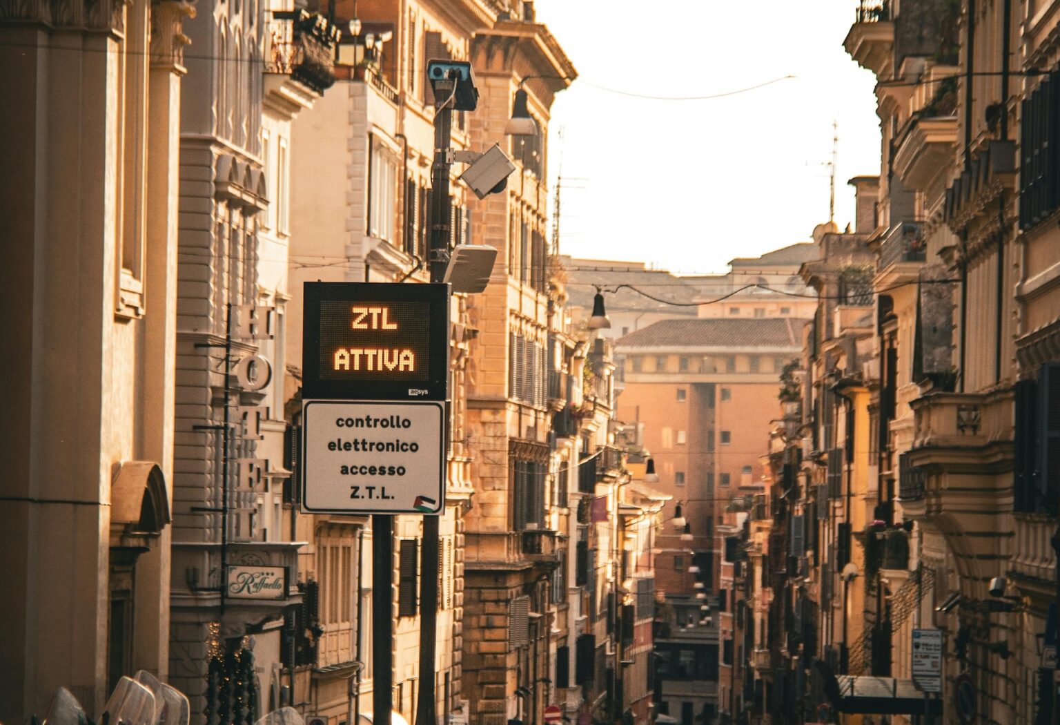 Rivoluzione ZTL: più tolleranza con il nuovo Codice della Strada - L ...