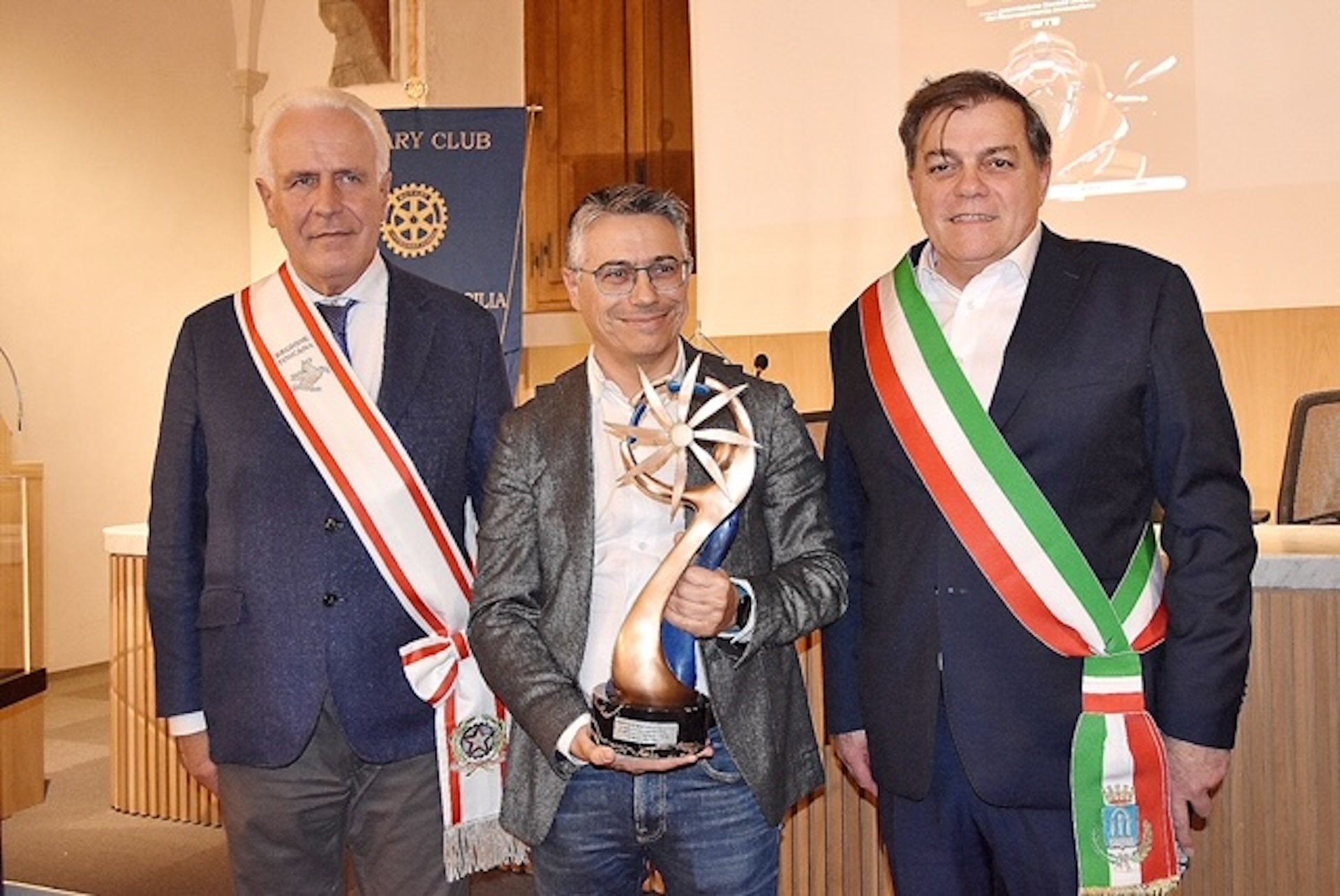A Ducati la 23esima edizione del premio Barsanti Matteucci - L'Automobile