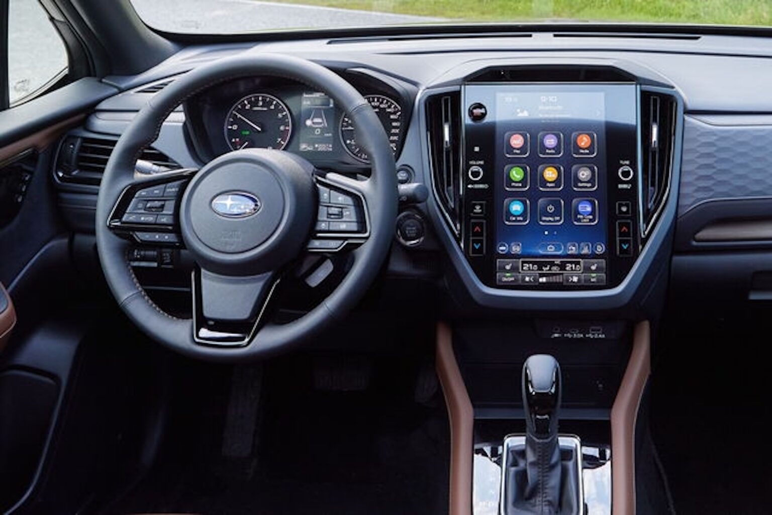 Subaru Forester, la forza sta nel 4x4 - L'Automobile