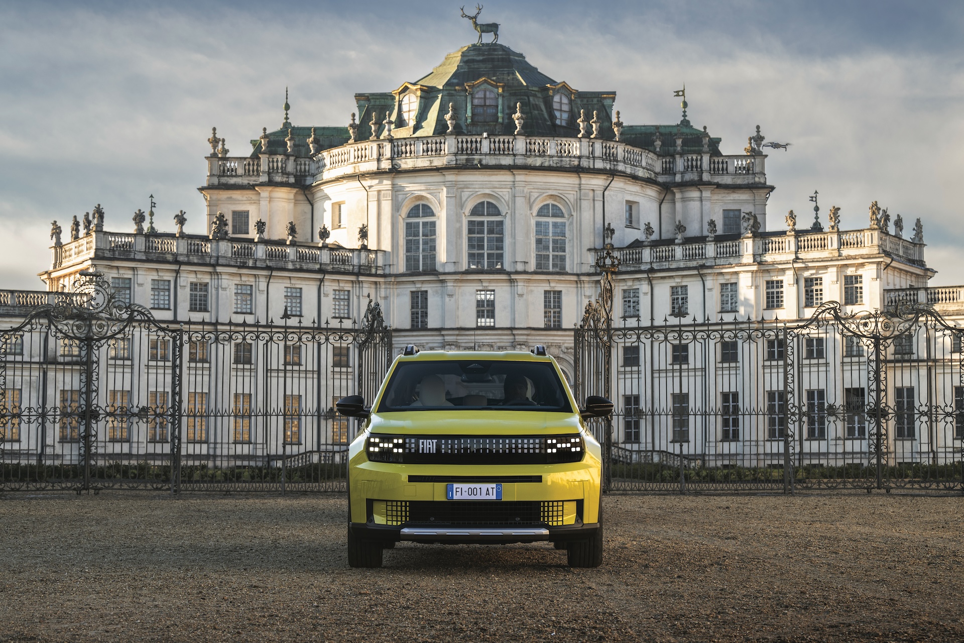 Fiat a tutto Panda - L'Automobile