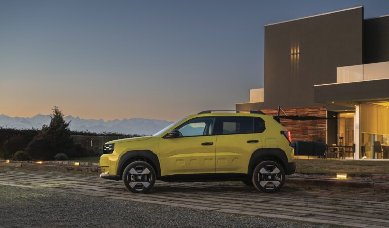 Il salto in alto della Fiat Grande Panda - L'Automobile