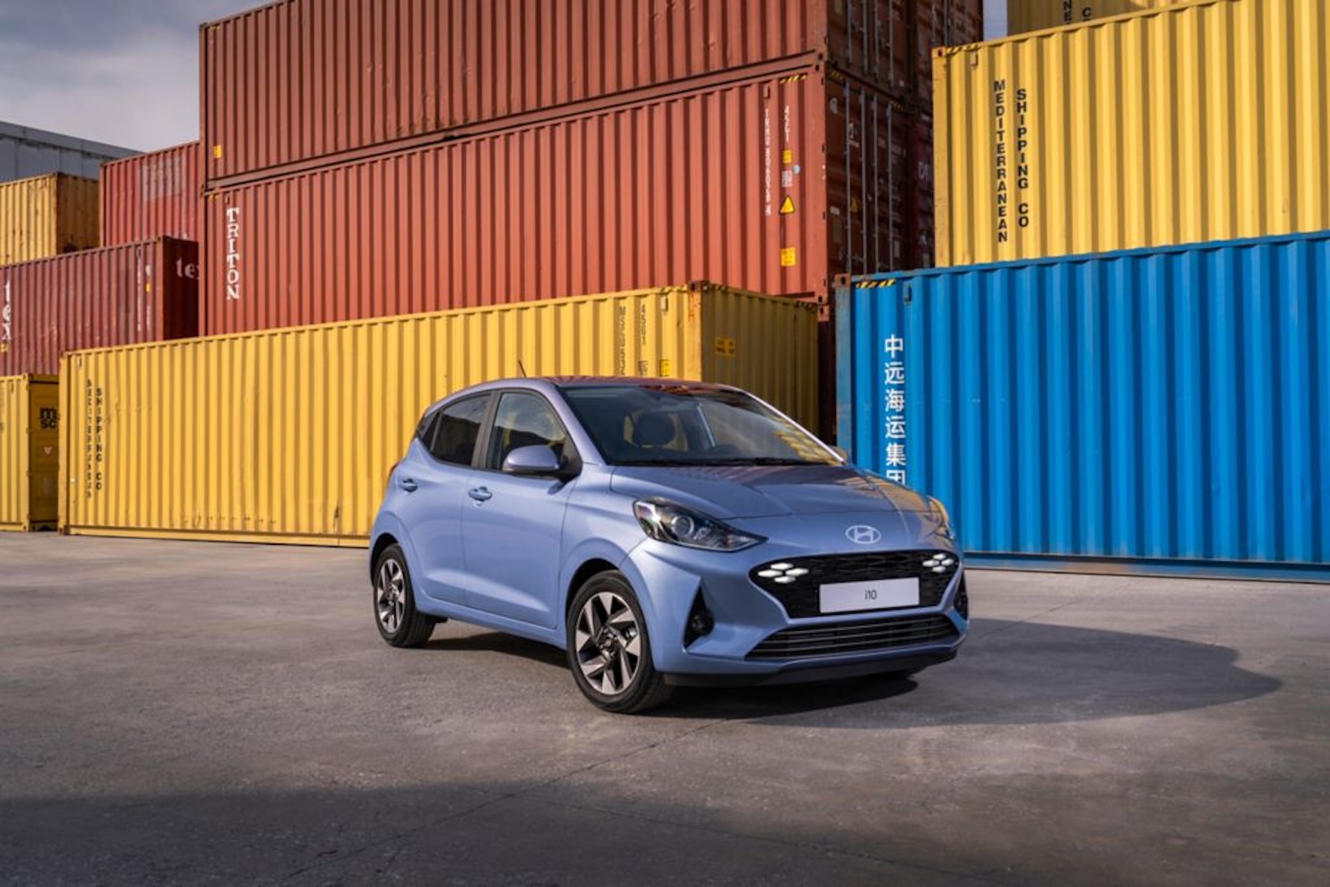 Citycar: 4 modelli a confronto - L'Automobile