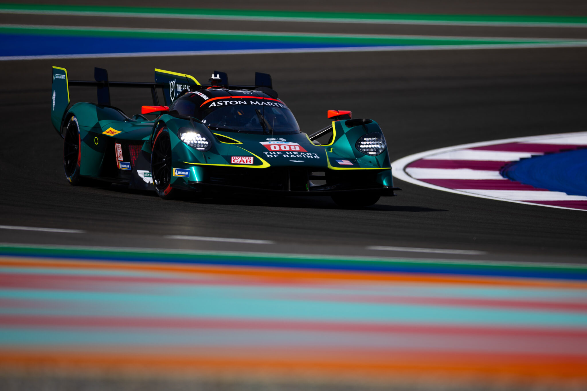 WEC 2025, parte la stagione dell'Endurance in Qatar: orari diretta tv e ...