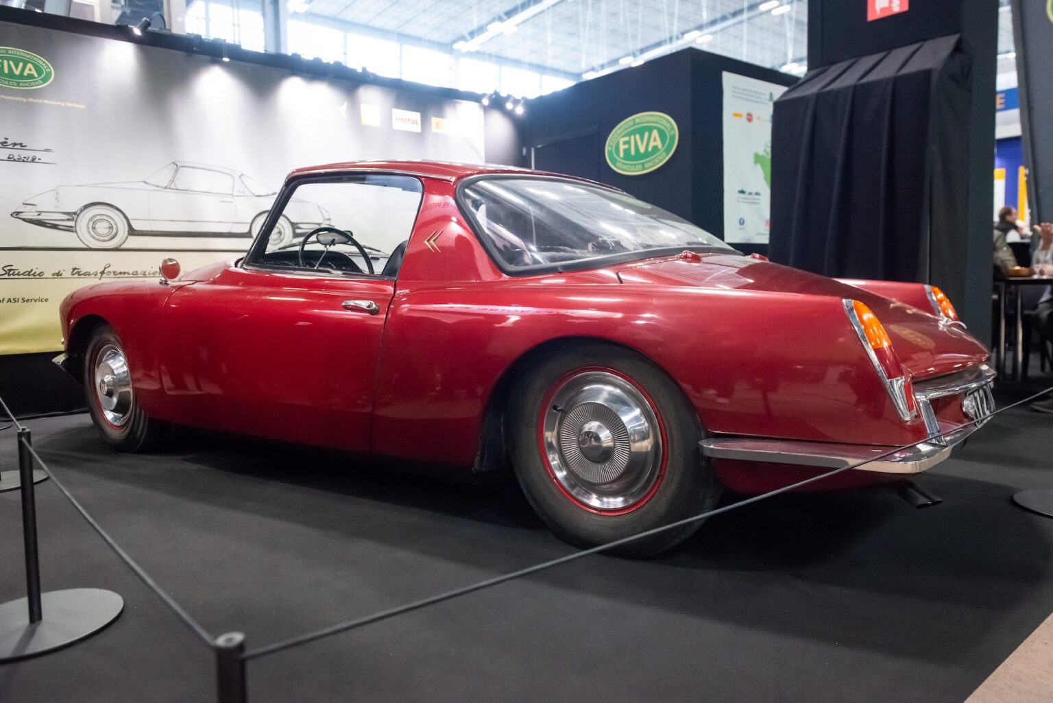 Rétromobile 2026, edizione straordinaria a New York - L'Automobile