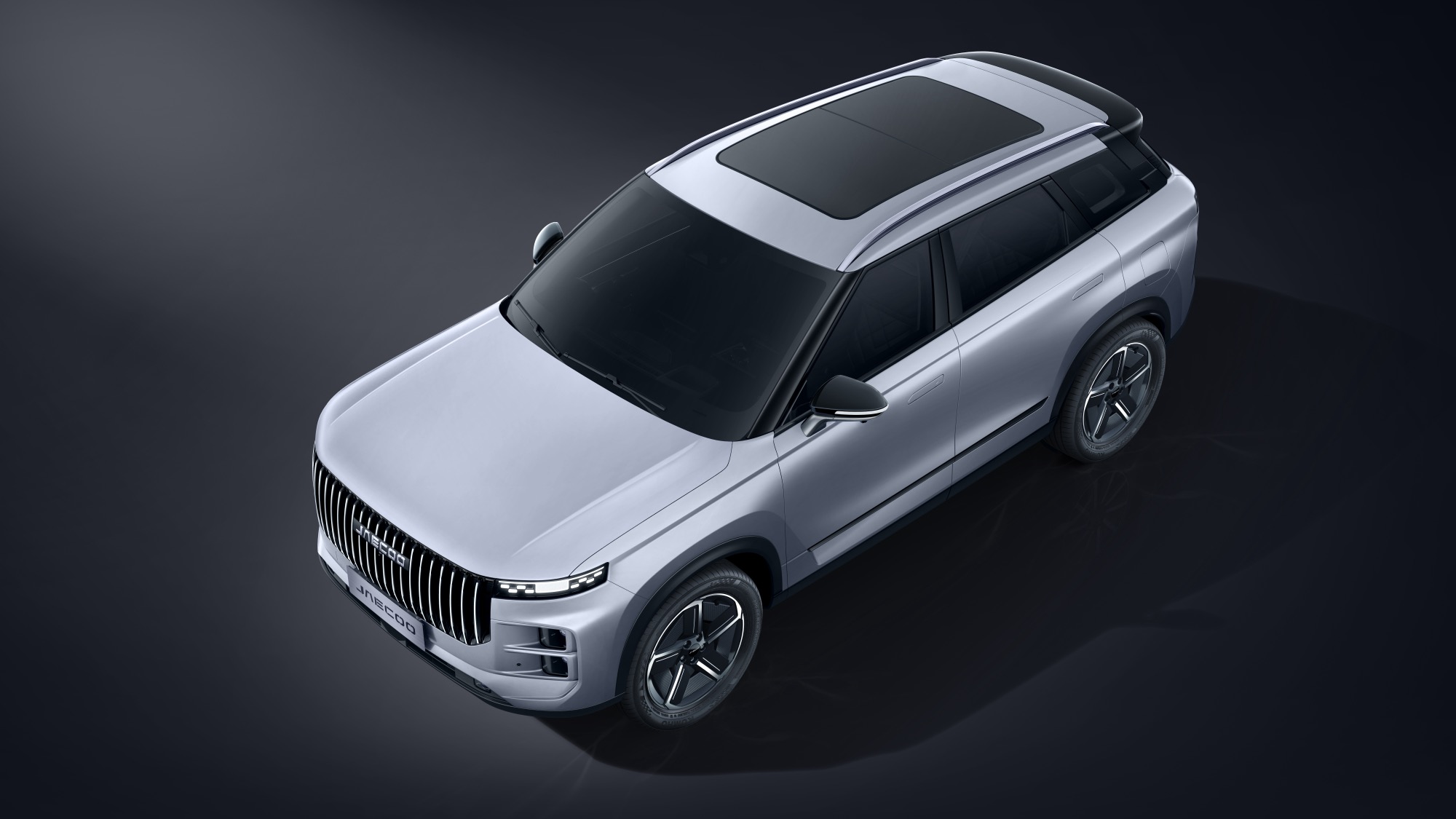 Jaecoo 7 Plug-in, arriva in Italia la super ibrida da 1.200 km - L ...