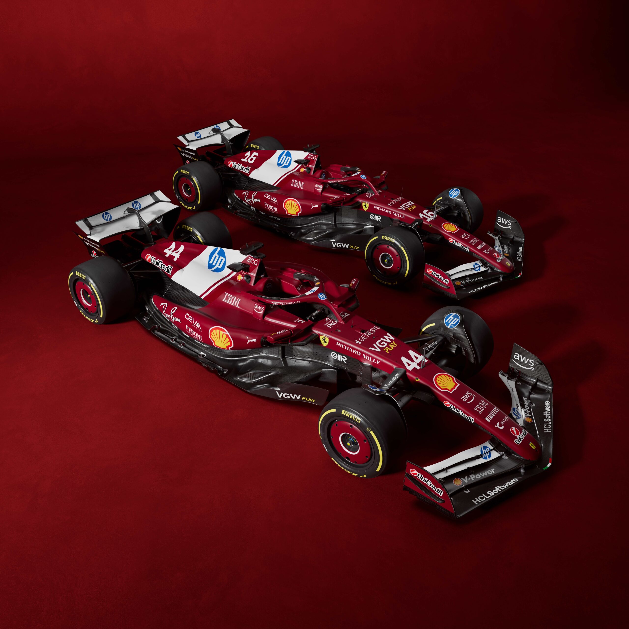 Ferrari SF-25: sfida aperta a Red Bull e McLaren - L'Automobile