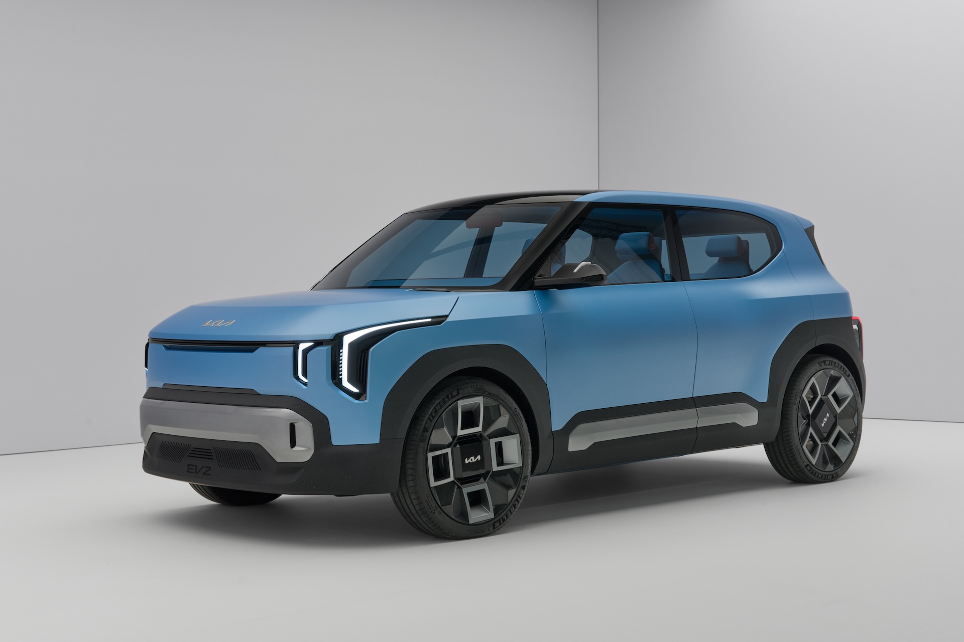 Kia EV2, nata e pensata in Europa - L'Automobile
