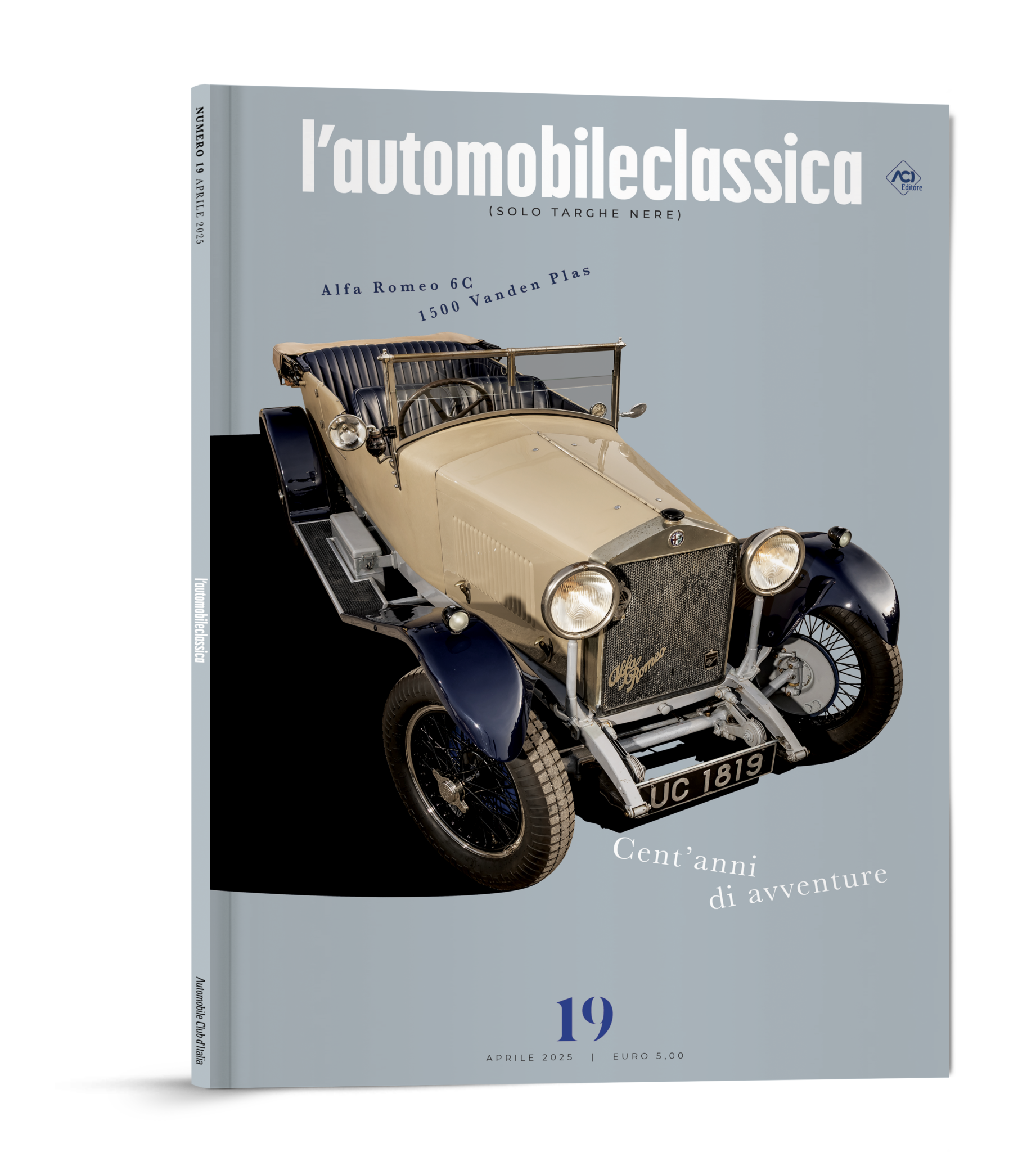 Targhe storiche: il vademecum per ottenerle - L'Automobile