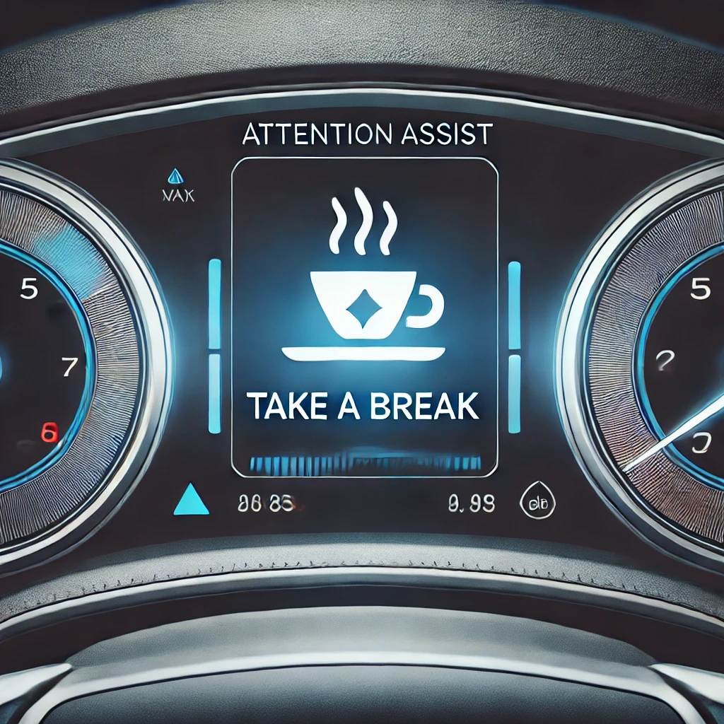 Adas: Attention Assist: cos'è e come funziona