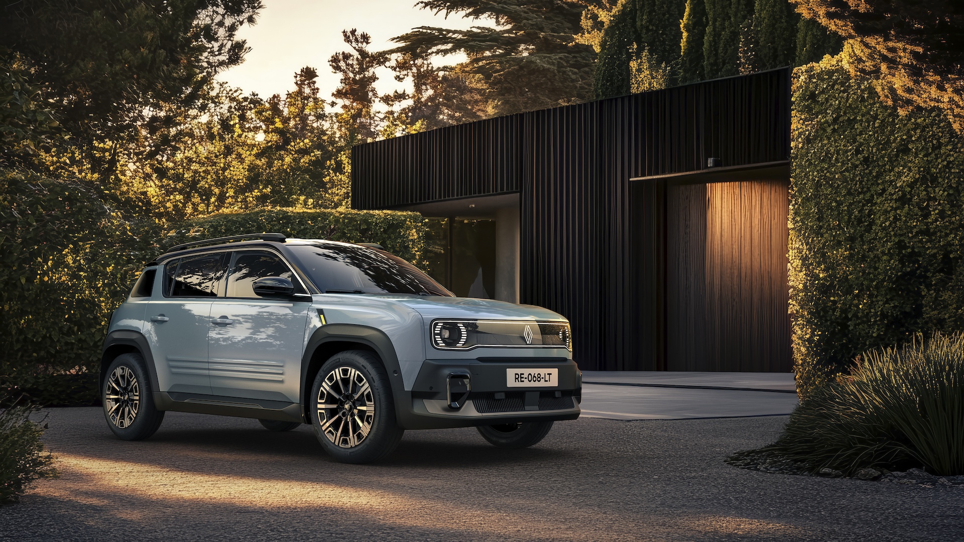 Renault R4 E-Tech, svelati i prezzi per l'Italia: da 29.900 euro - L ...