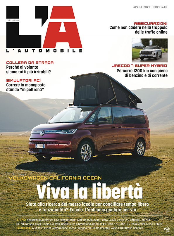 ACI Storico e AC Parma protagonisti ad Automotoretrò 2025 - L'Automobile