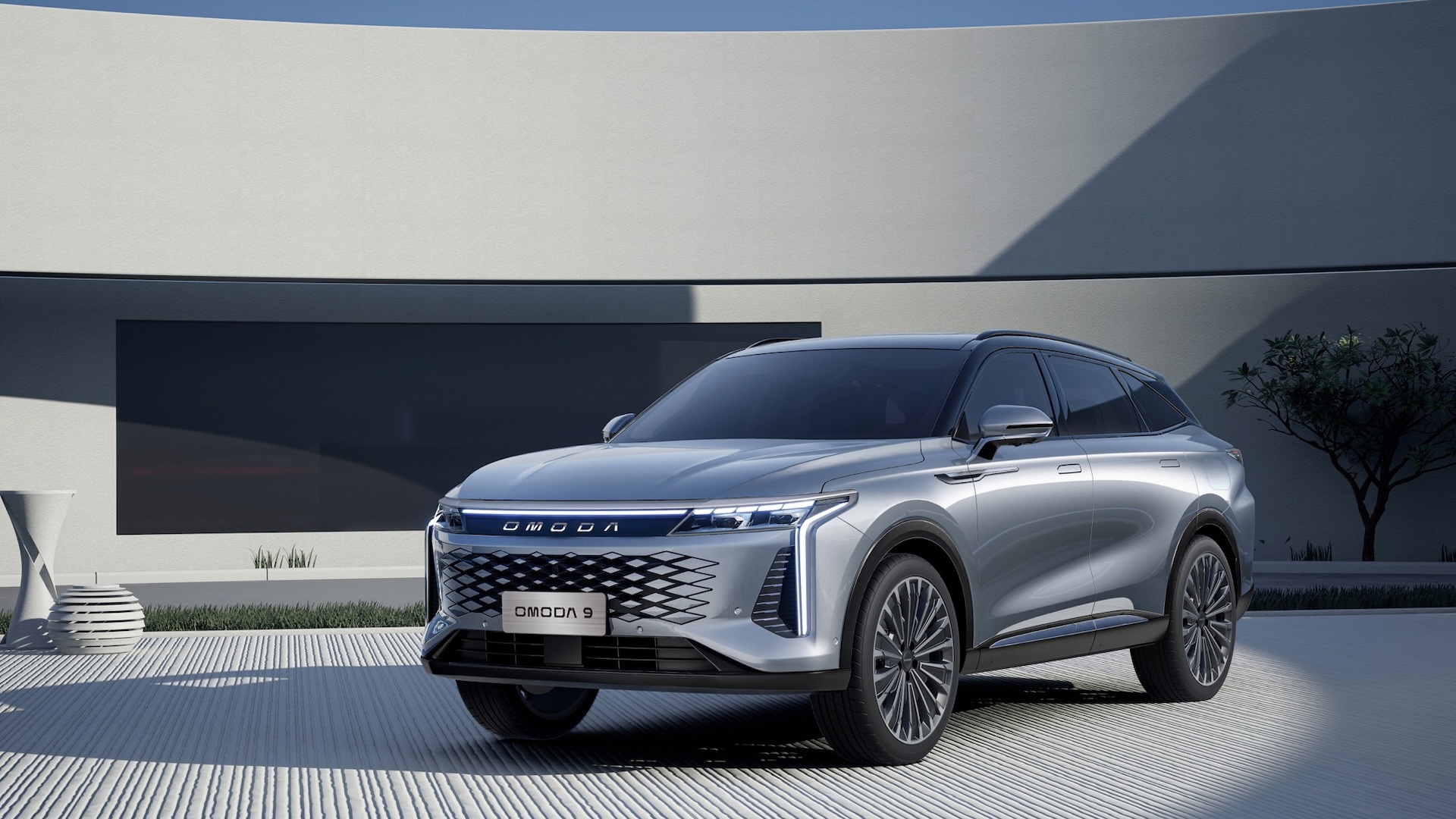 Omoda 9: il suv da oltre 500 cv che vuole conquistare l'Europa - L ...