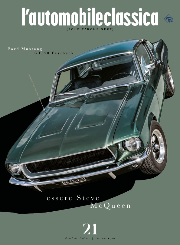 Come iscrivere la tua auto al Registro ACI Storico - L'Automobile